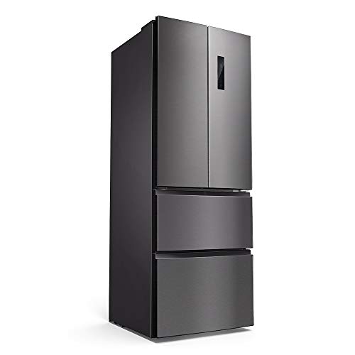 nevera puerta francesa