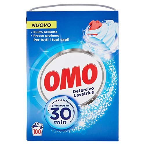 detergente omo