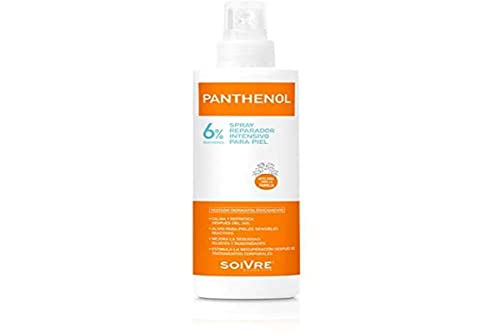 panthenol spray